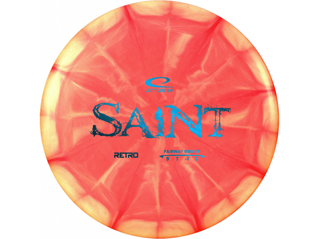 SAINT Retro Line :: Latitude 64°